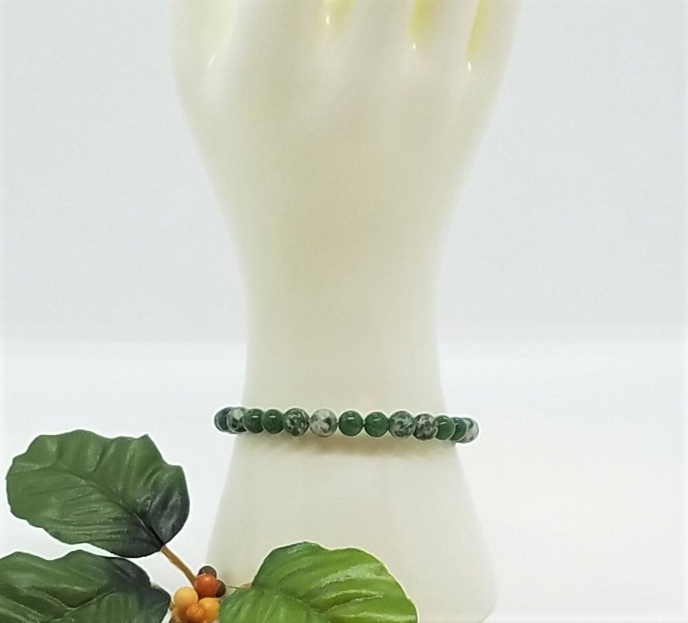 African & China Jade Bangle Bracele | Cynthia Burge Jewelry Designs